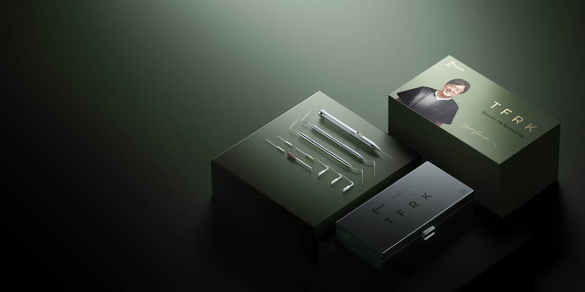 The new TFRK (Terauchi File Removal Kit)- Woodpecker/DTE – Endogear ...