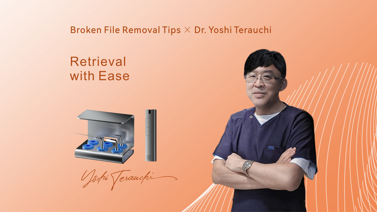 Broken File Removal Tips (BFRTs) - Woodpecker – Endogear Australia