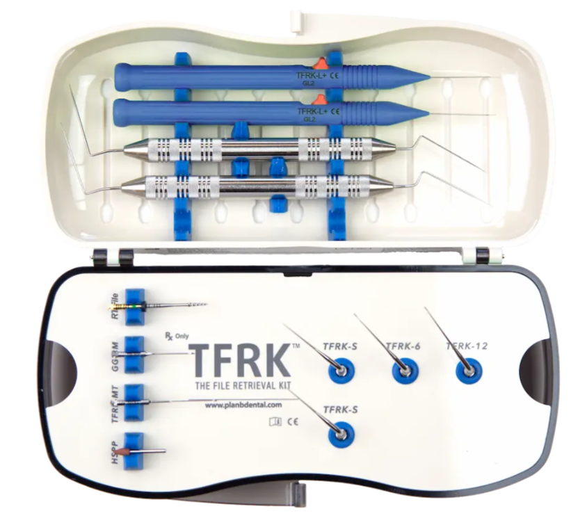 The original TFRK (The File Removal Kit)- PlanB Dental – Endogear Australia